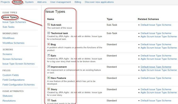 How To Create Issue Template In Jira Design Talk